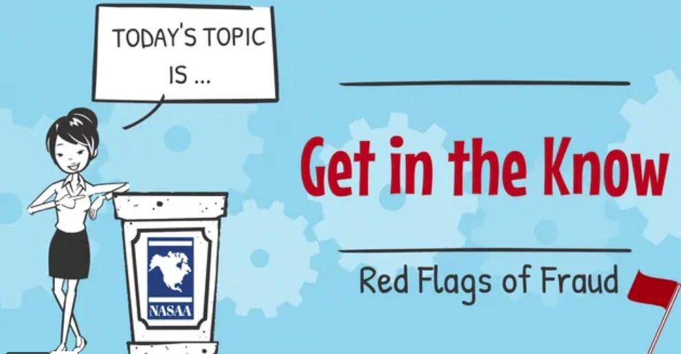 GITK-Red-Flags-of-Fraud - NASAA