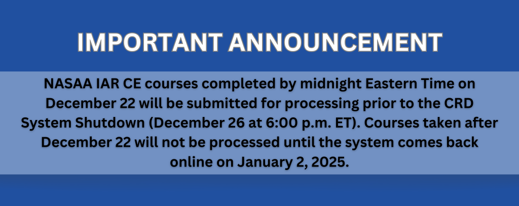 IAR-CE-End-of-Year-Announcement-for-Website-1-1024x407-1 - NASAA